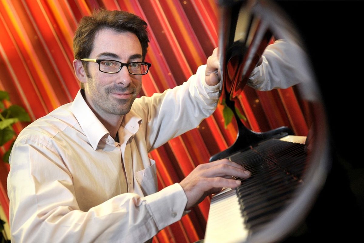 Basé à Vierzon, Jean-Louis Thomas a développé une méthode de piano sans ...