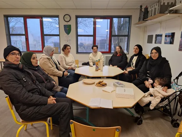 Des parents très impliqués - La République du Centre