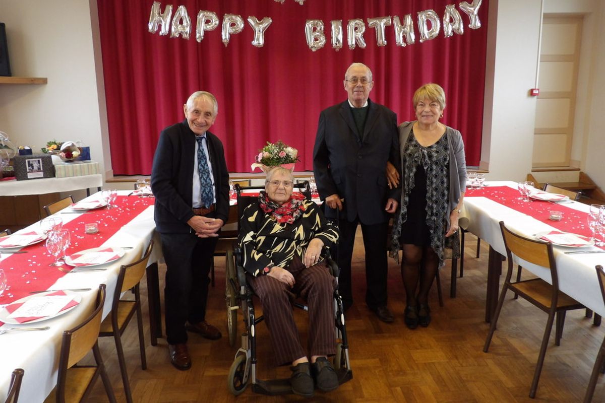 VILLEMAURY. Pierrette et René Barbet, 60 ans d’amour - L’Écho Républicain
