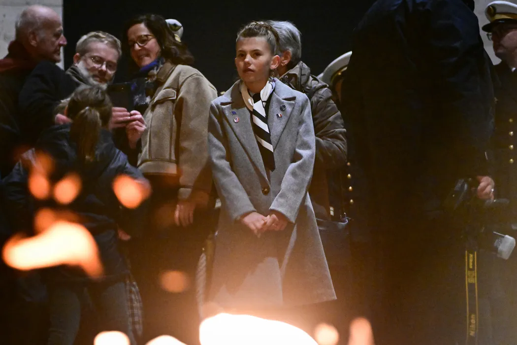 "Si on oublie la guerre, on oublie l’importance de la paix" : la jeune ...