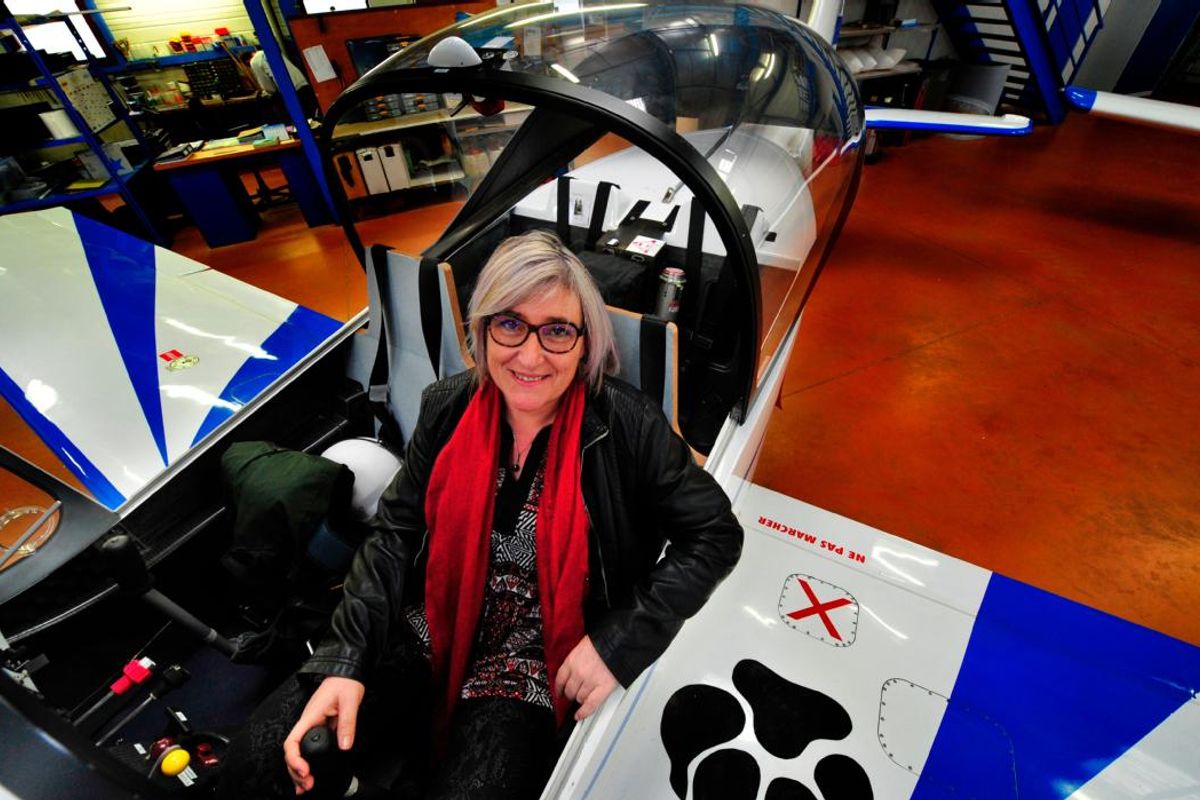 La famille Moniot, trois pilotes sur des vents ascendants - La Montagne