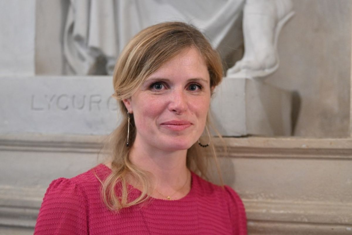 La nouvelle députée du Loiret Constance de Pélichy rejoint finalement ...