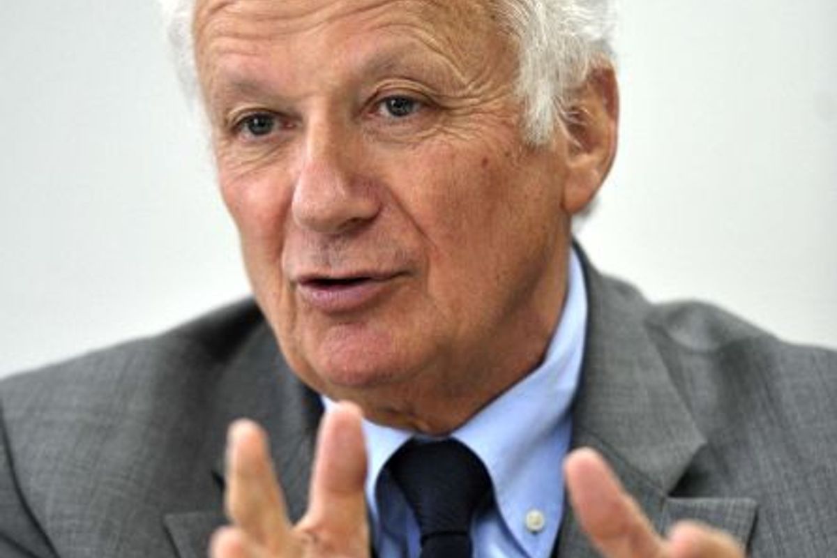 Jean-Marie Cavada, ex-journaliste TV, plaide pour un gouvernement ...
