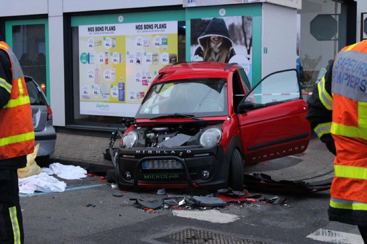Accident mortel à Roanne : la conductrice avait en fait 1,1 g d'alcool dans le sang, le ...