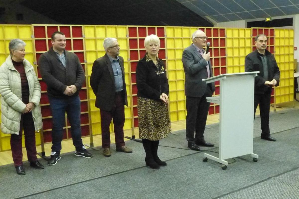 BITRY. La traversée du bourg sécurisée à Bitry - Le Journal du Centre