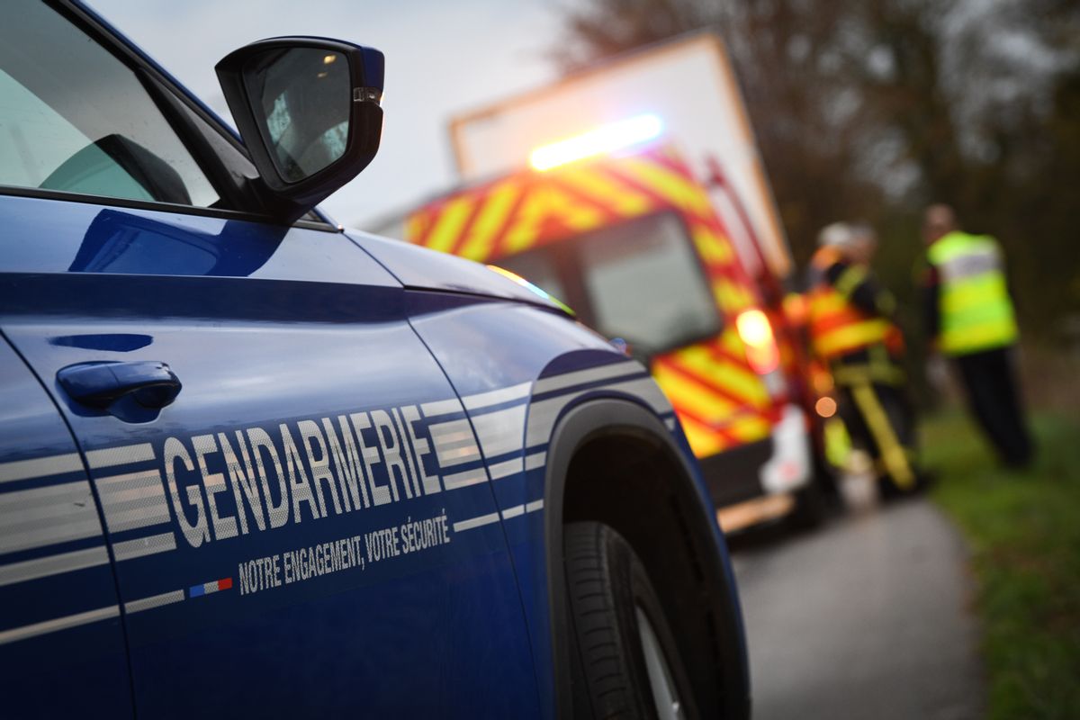 Balayeuse en feu en Nevers, accident à Cosne, vols... les faits divers ...