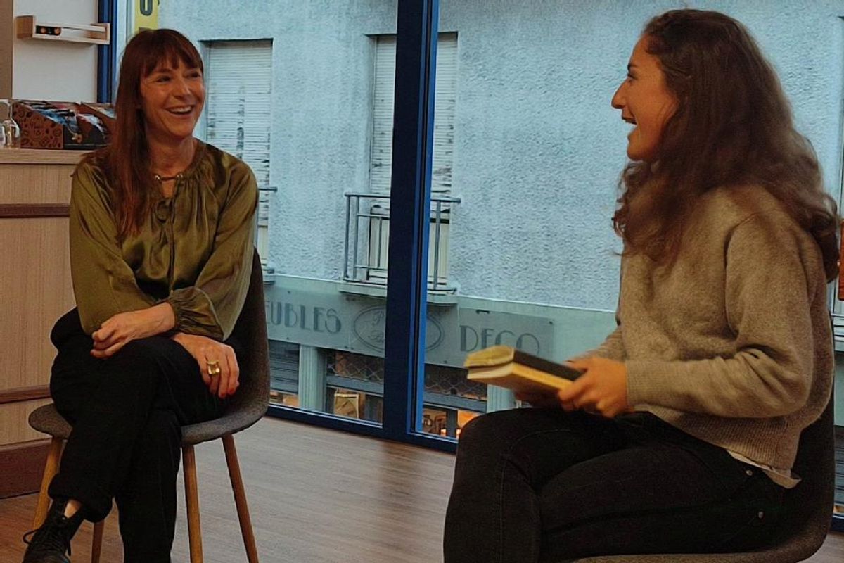 SALBRIS. La vie de Marie Talbot romancée dans un livre présenté à ...