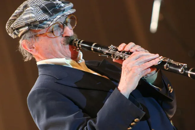 Marcel Zanini, figure populaire du jazz, s'est éteint à 99 ans - La ...