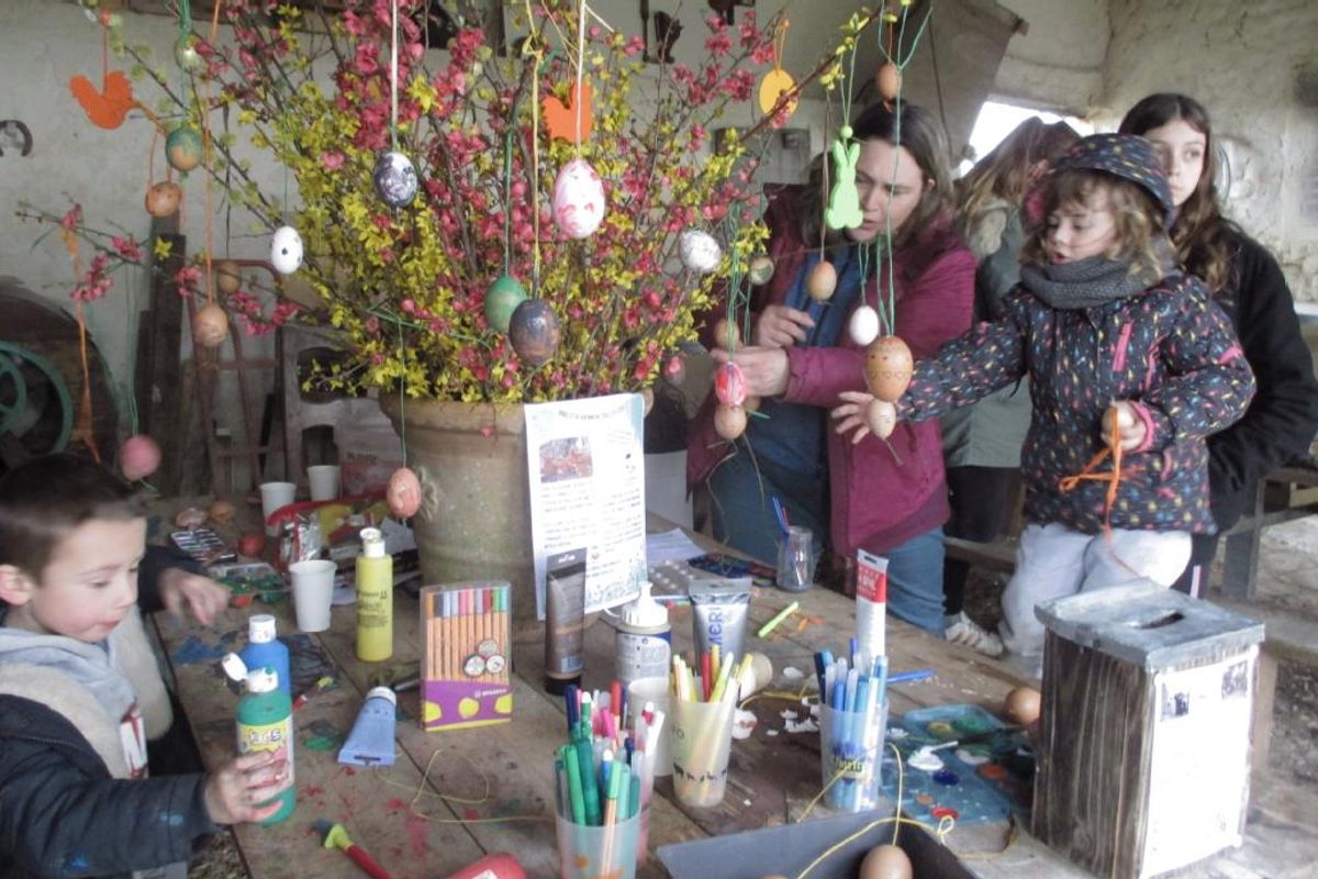 DIGNY. L’éco refuge fête l’arrivée du printemps - L’Écho Républicain