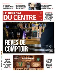 Xavier Morel, tête de liste Nevers avec vous, a dévoilé une partie de ...
