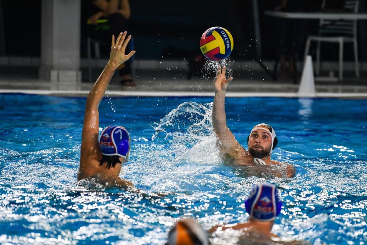 NM1 : le Nautic Club Moulinois prudent à Choisy-le-Roi - La Montagne