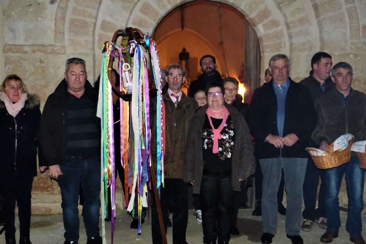 Blaise et Vincent, deux saints bien fêtés - Le Berry Républicain