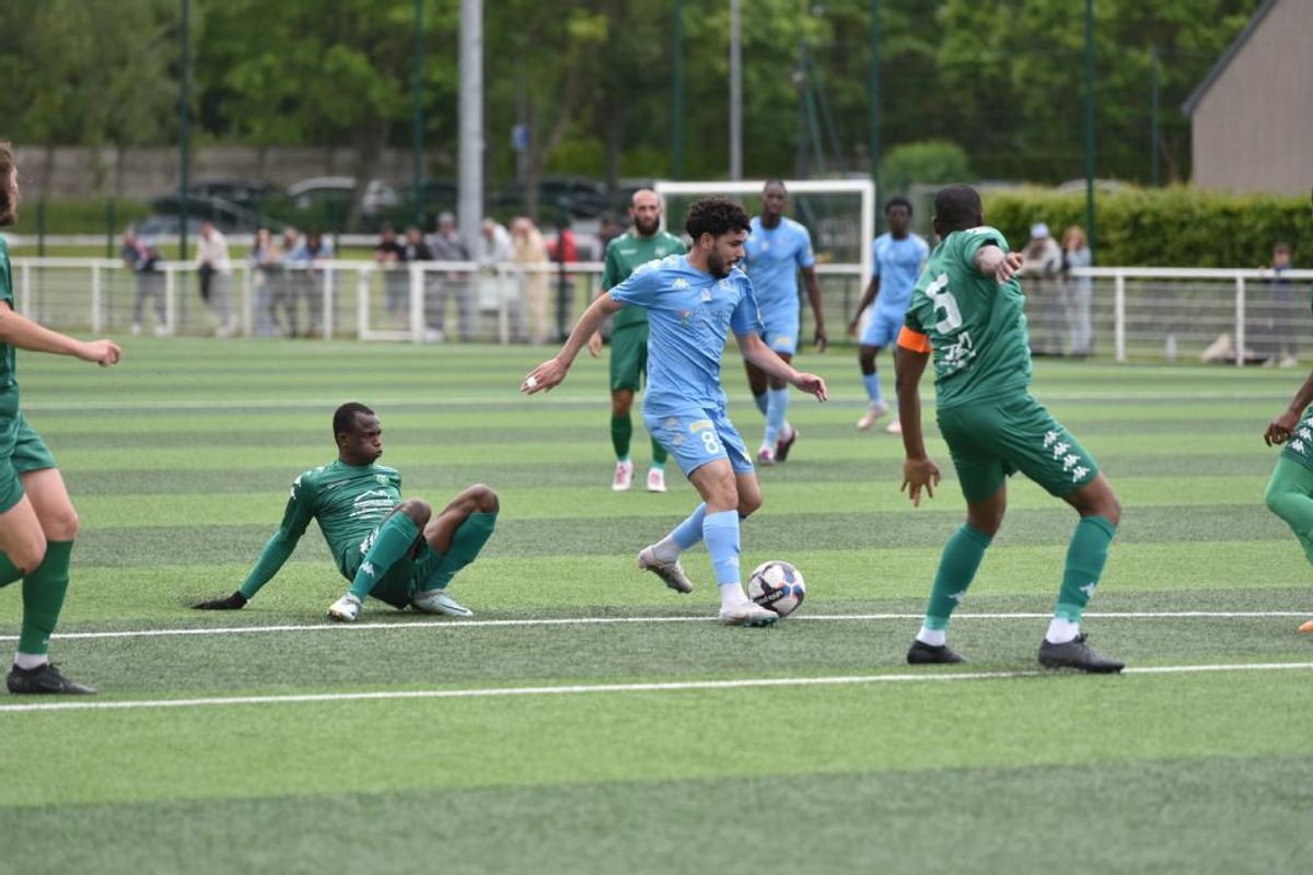 Le C'Chartres Football connaît ses adversaires en National 3 ! - L’Écho ...