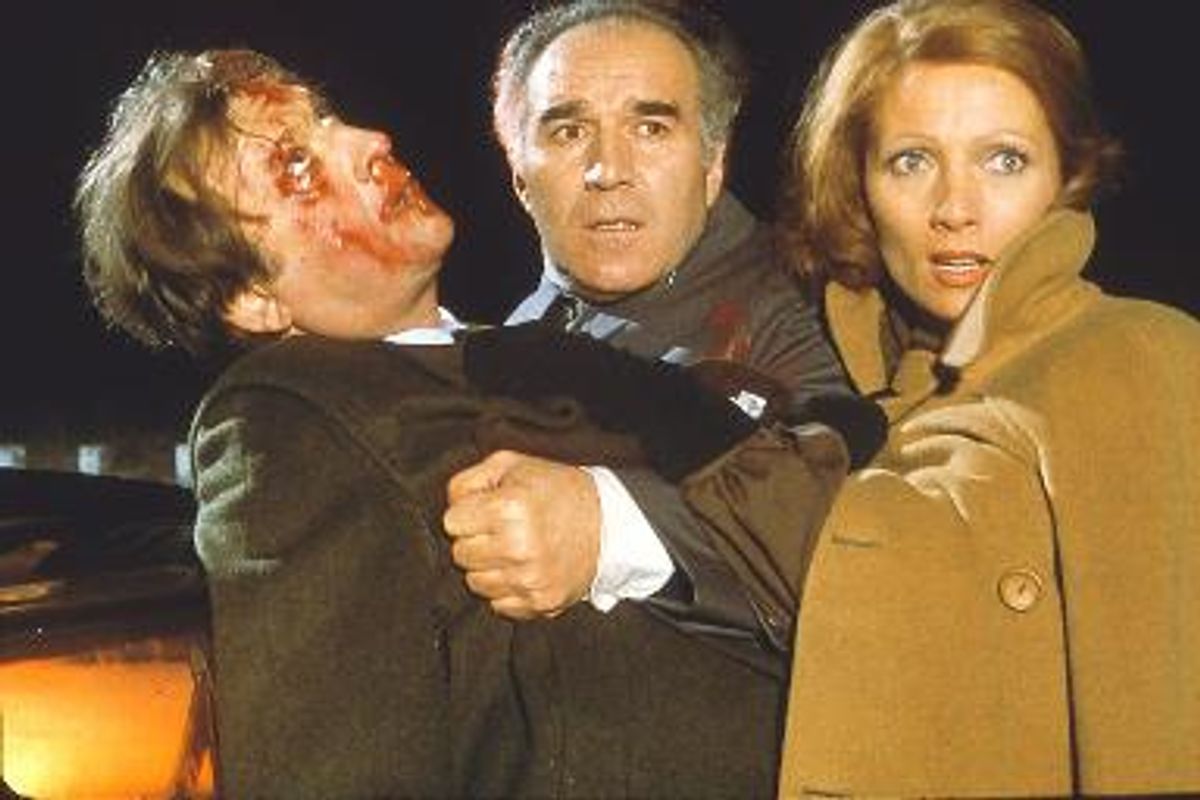 Les Noces rouges, le fait divers et le film - La Montagne