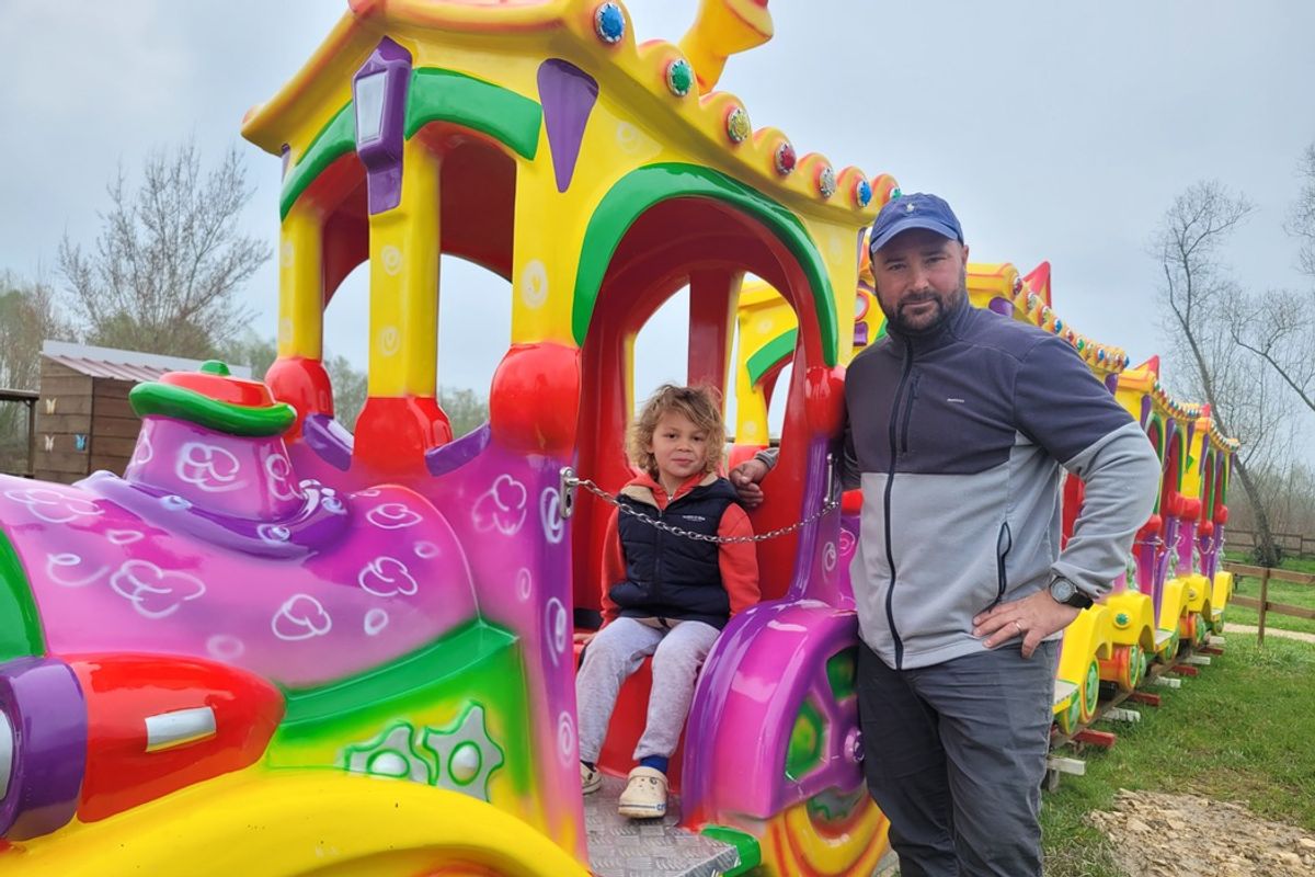 De nouvelles attractions à découvrir pour la réouverture de Sam Parc à ...