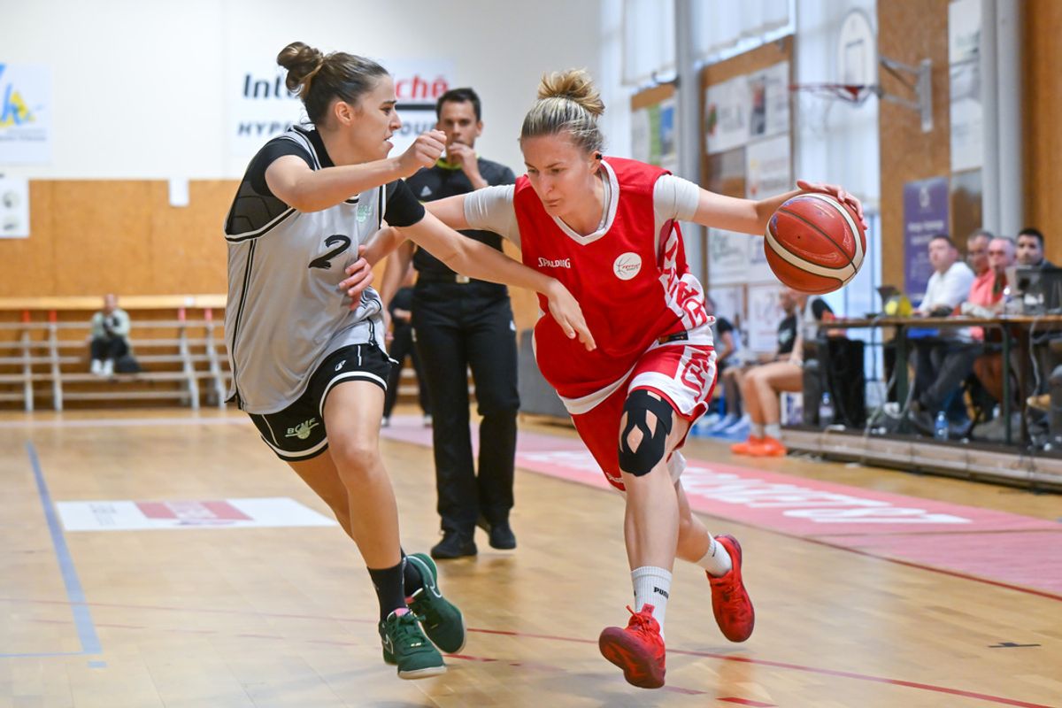 Emilie Raynaud, capitaine de Feytiat Basket 87 : « Je suis agréablement ...