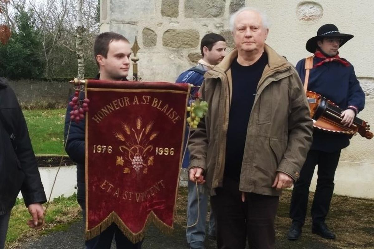 Saint Vincent et saint Blaise honorés - Le Berry Républicain