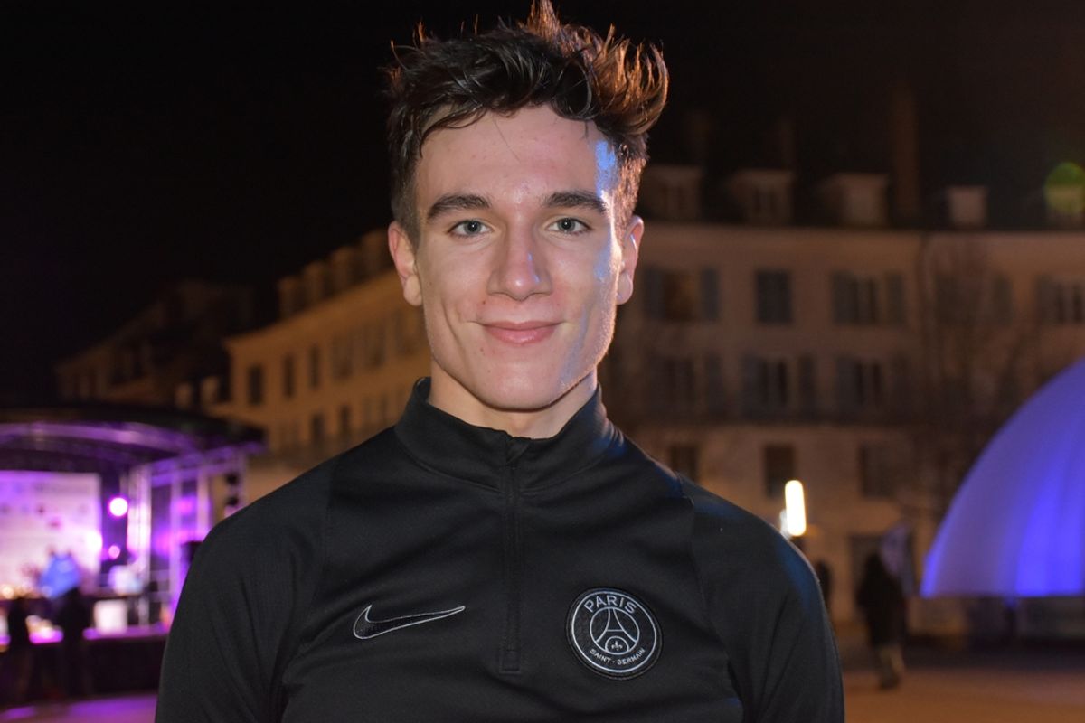 Hugo Page en lice pour les championnats d'Europe : "Je viens surtout ...