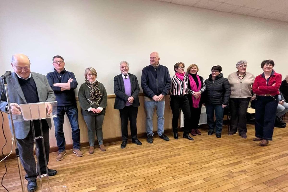 Une petite commune dynamique qui ne manque pas de projets - La Montagne