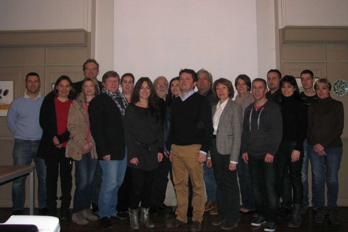 GOUZON. Cyril Victor pour « Gouzon Horizon 2020 » - La Montagne