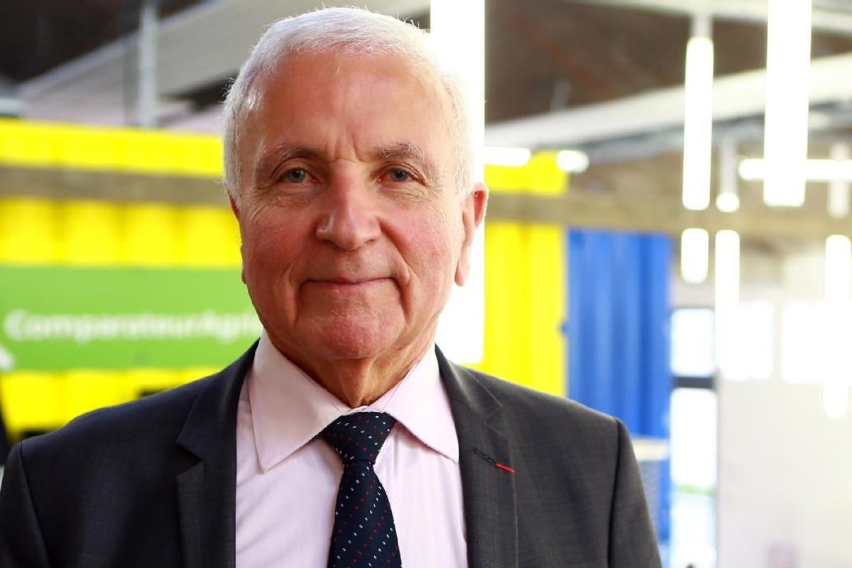 Michel Bellanger est désormais “Monsieur tourisme” de Chartres ...