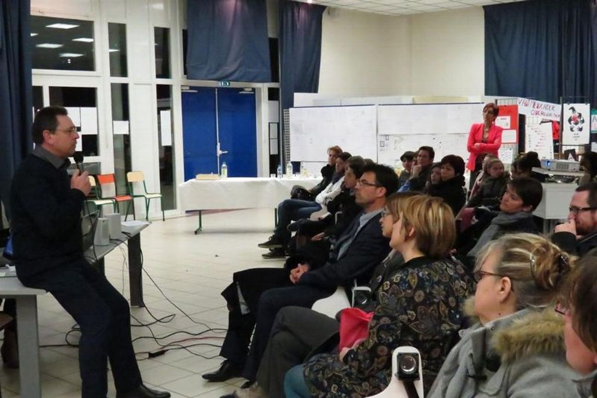 PITHIVIERS. Soirée « Internet responsable » au collège Denis-Poisson ...