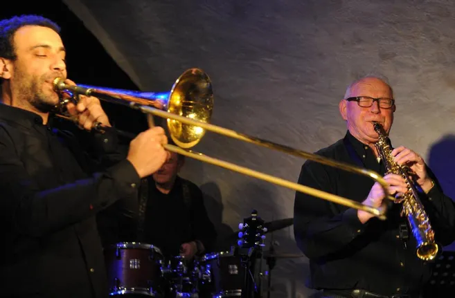 36 ans de New Orleans avec Jean-Pierre Rougeron - La Montagne