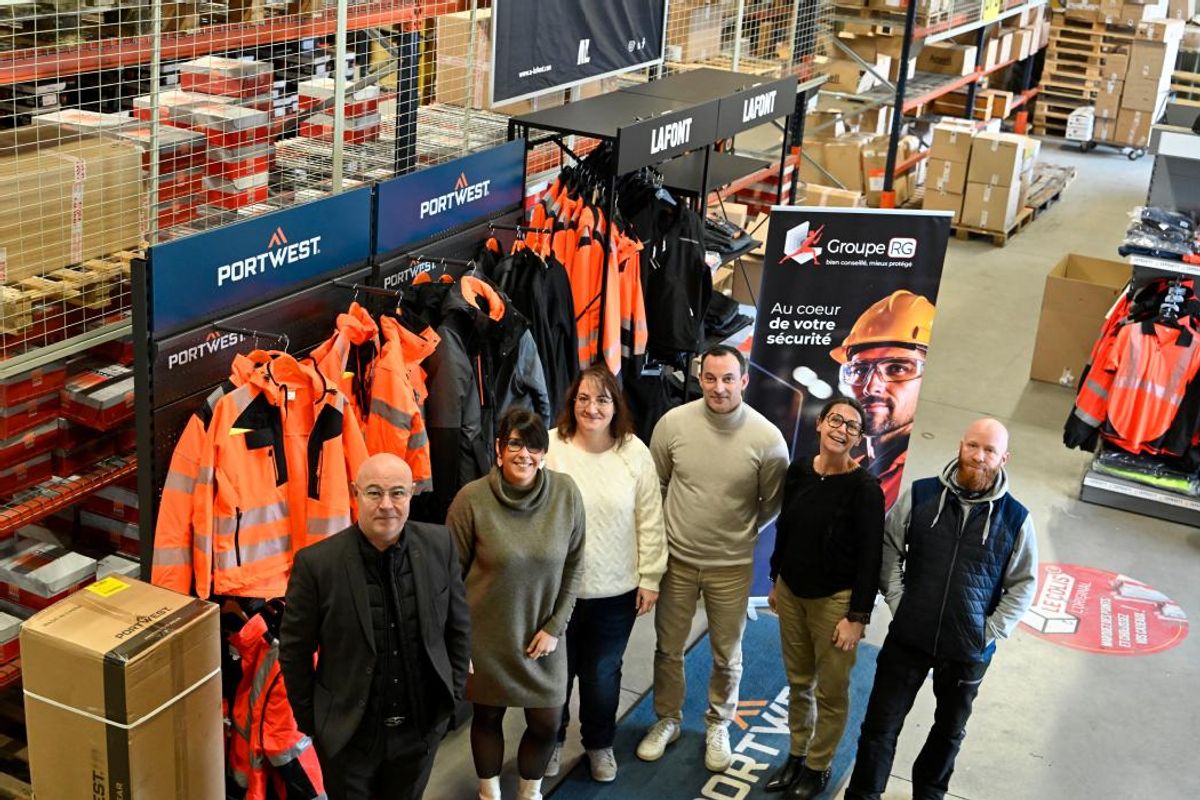 Groupe RG, une entreprise du Puy-de-Dôme, spécialisée dans l'équipement ...