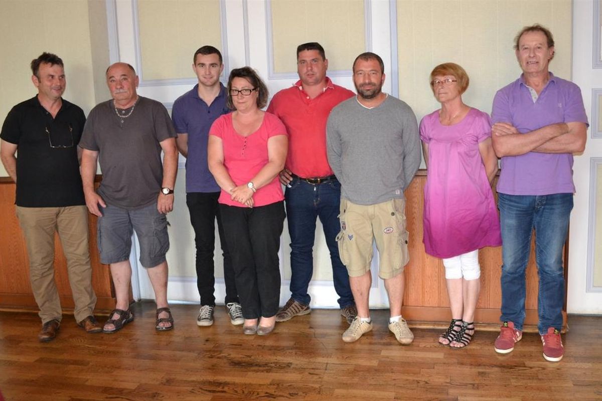 CORBIGNY. La présidence du club de foot de Corbigny change de mains ...