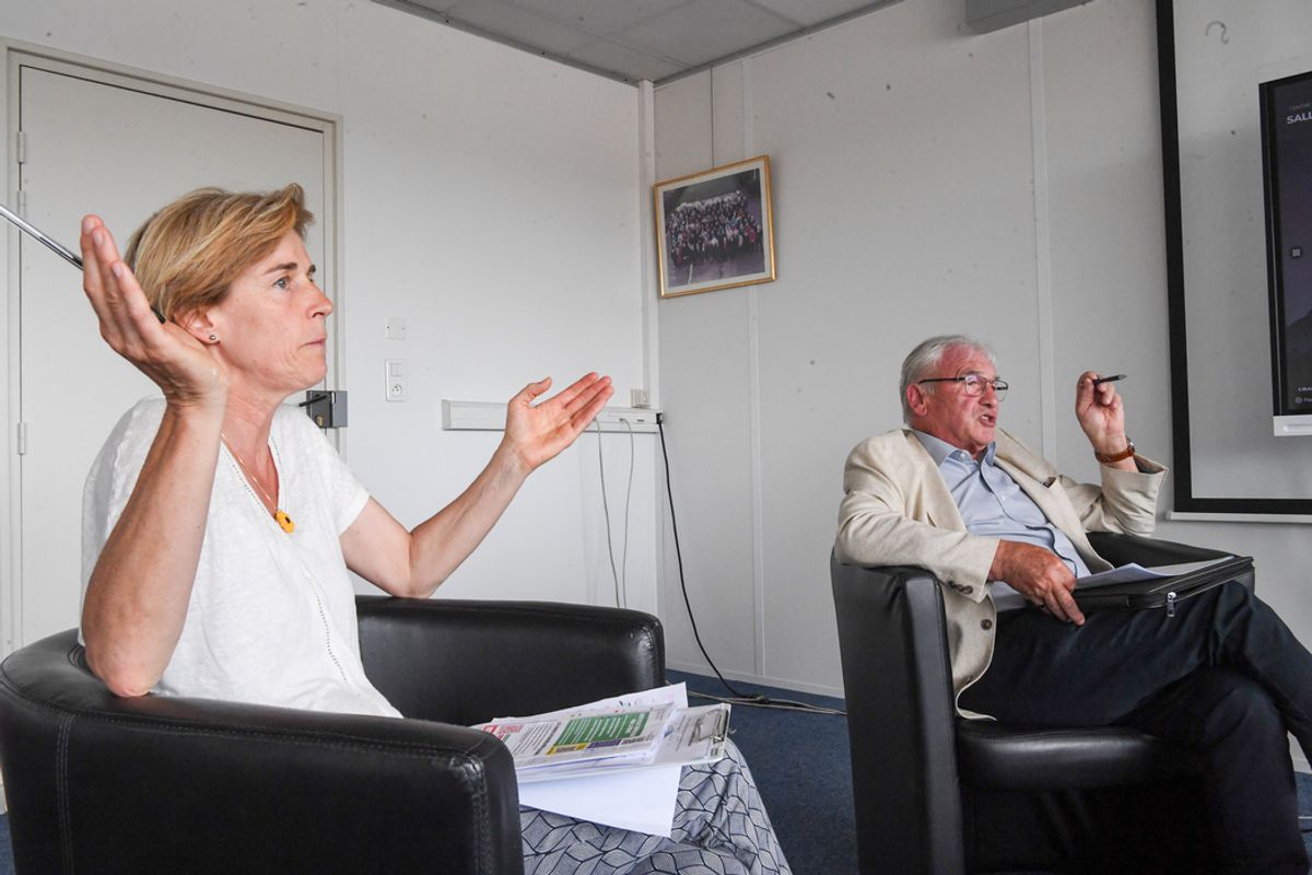 Législatives : découvrez le débat entre deux candidats que tout oppose ...