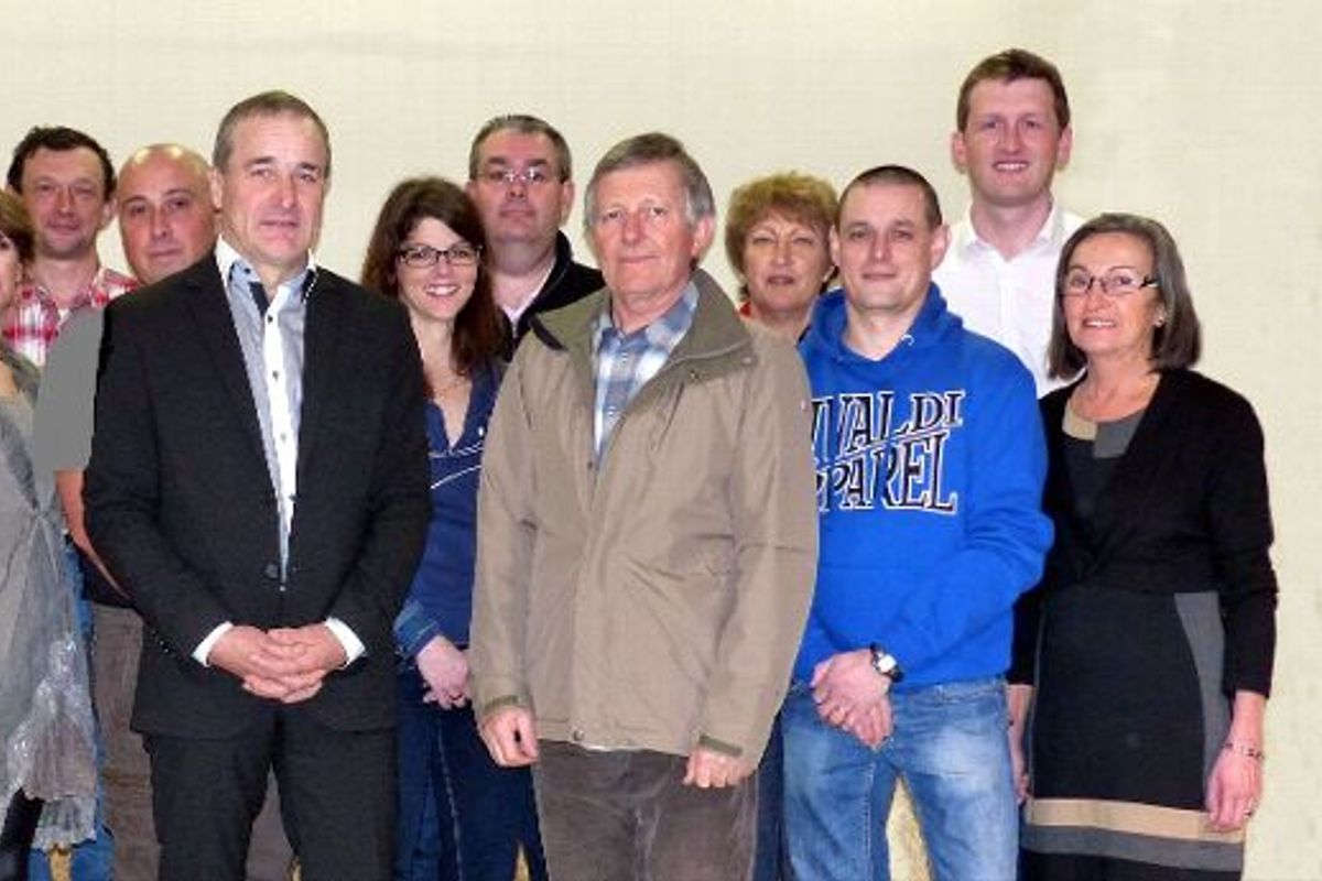 « Rassemblés pour agir » avec Alain Mercier - La Montagne