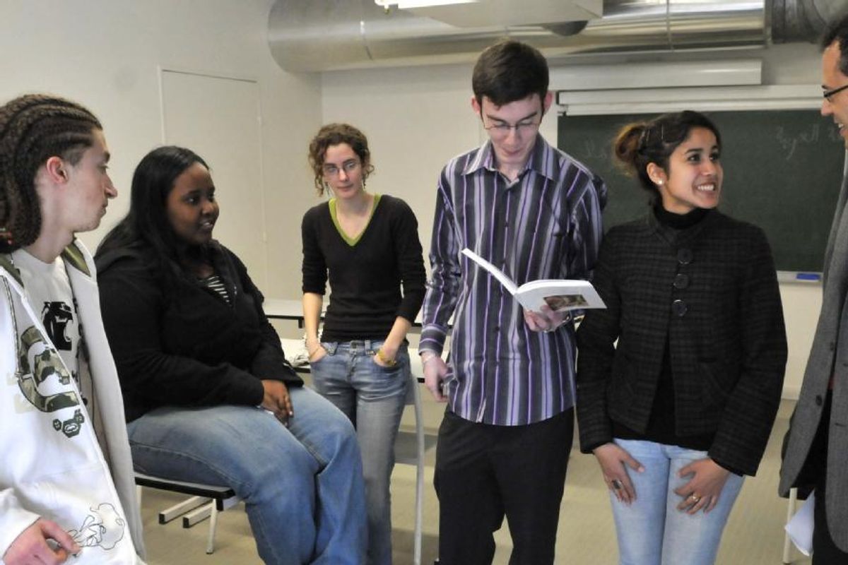 Trois raisons de se rendre aux portes ouvertes de l'Université Blaise ...