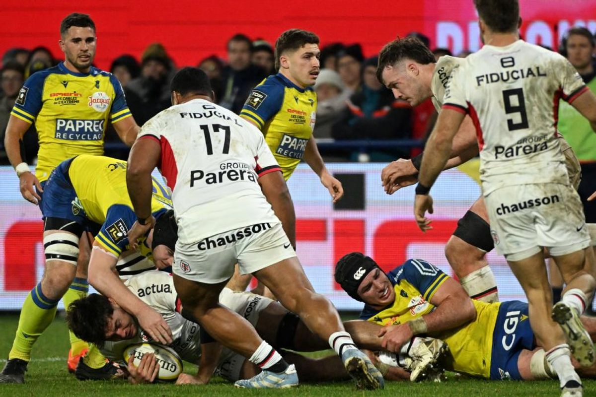 Un prime time pour commencer : l'ASM Clermont connaît la programmation de ses quatre premiers ...
