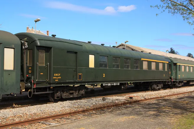 Les réservations sont ouvertes pour le voyage Vierzon-Bourges-Montluçon ...