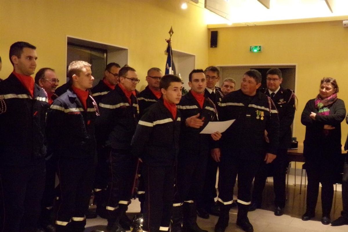 LERE. La sainte patronne a été célébrée - Le Berry Républicain