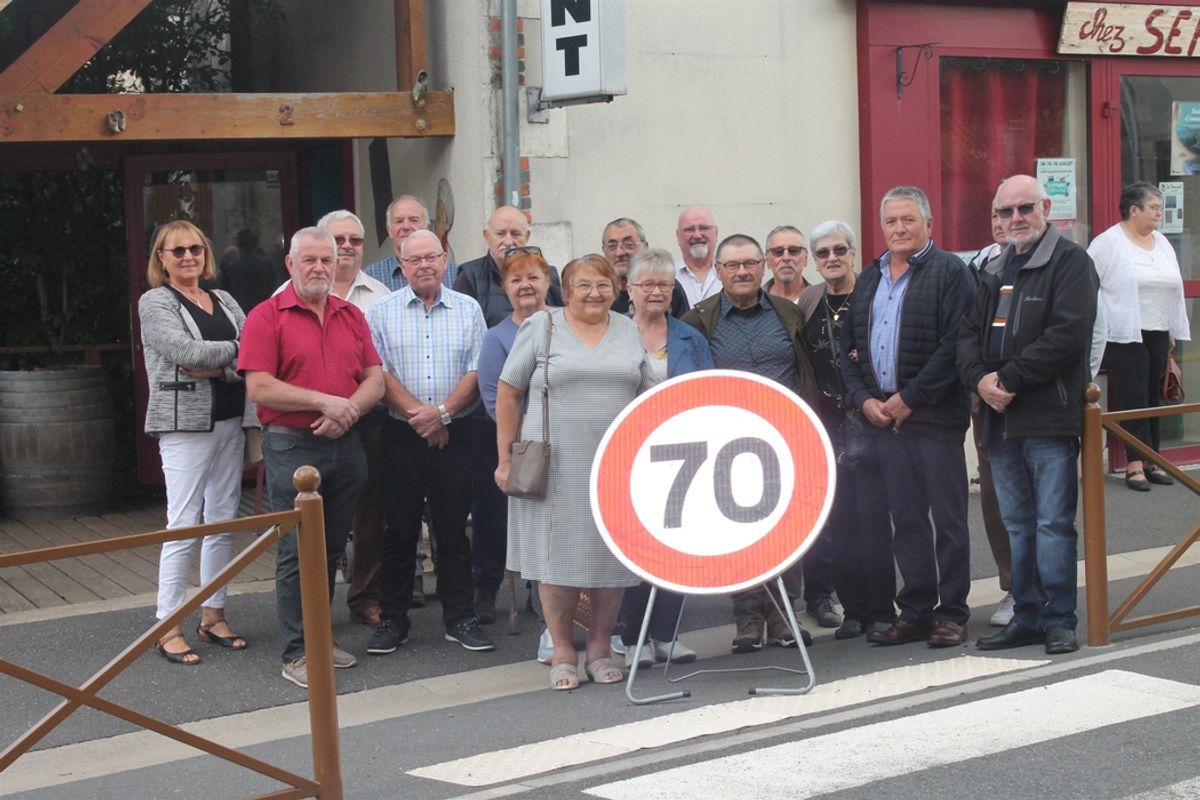 BITRY. La classe 53 fête ses 70 ans - Le Journal du Centre