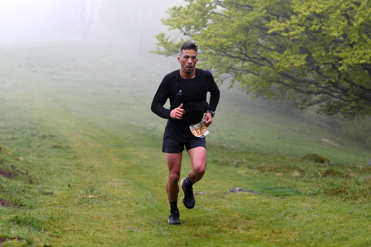 L'ancien champion du monde Sylvain Court remporte le Challenge D+4.000 de La Pastourelle - La ...