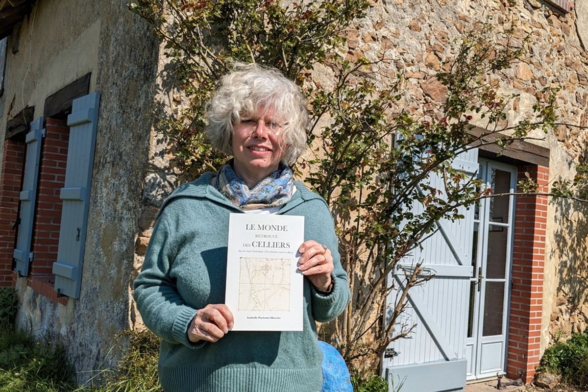 Une enquête publiée pour retracer l'histoire d’un domaine rural en ...