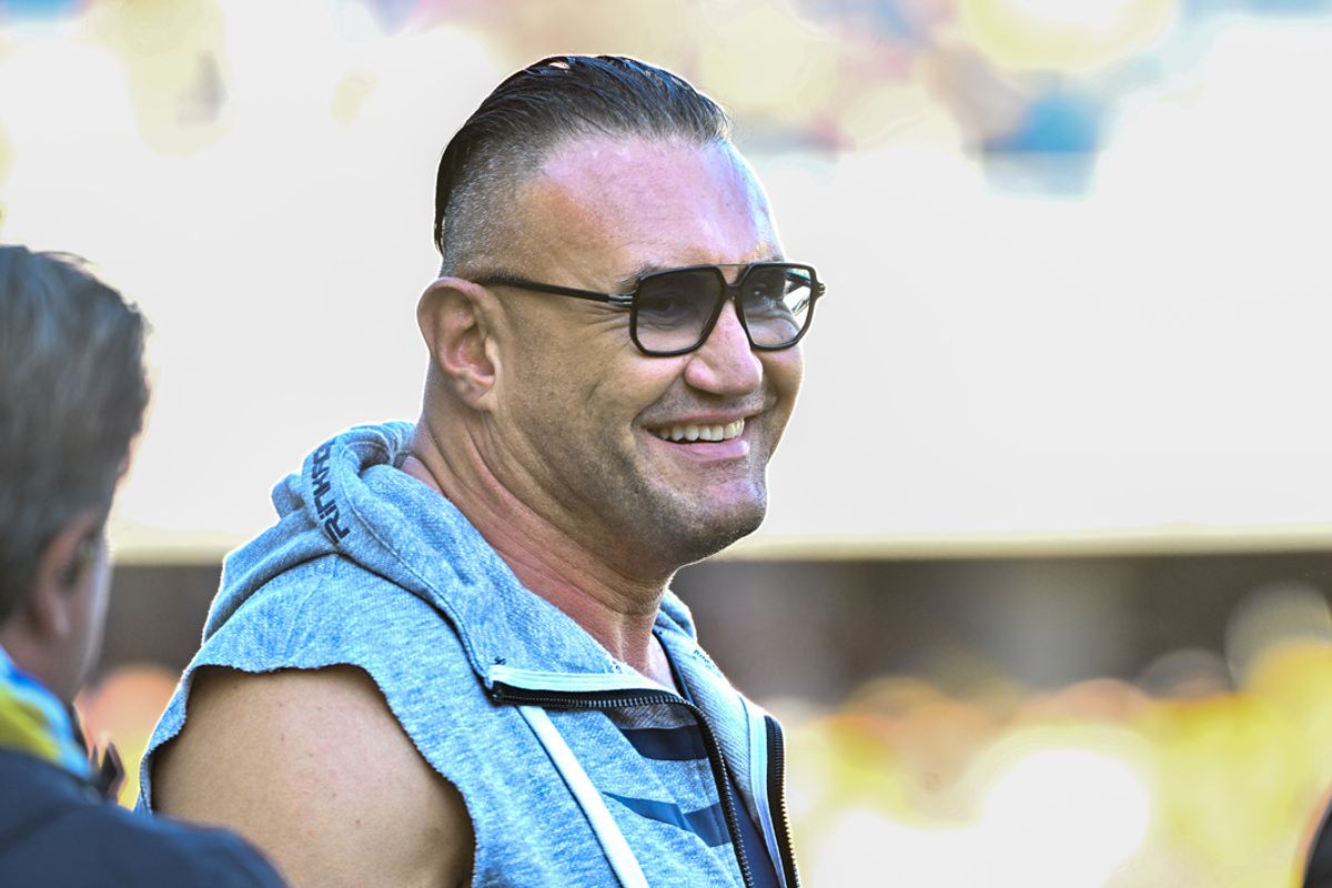 Star du ring, Jérôme Le Banner joue les ambassadeurs à Clermont avant ...