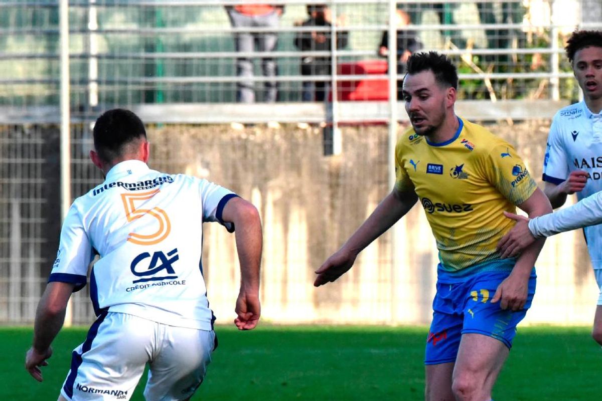 Régional 1 : l'ESA Brive dispose d'Angoulême (B) et préserve ses ...