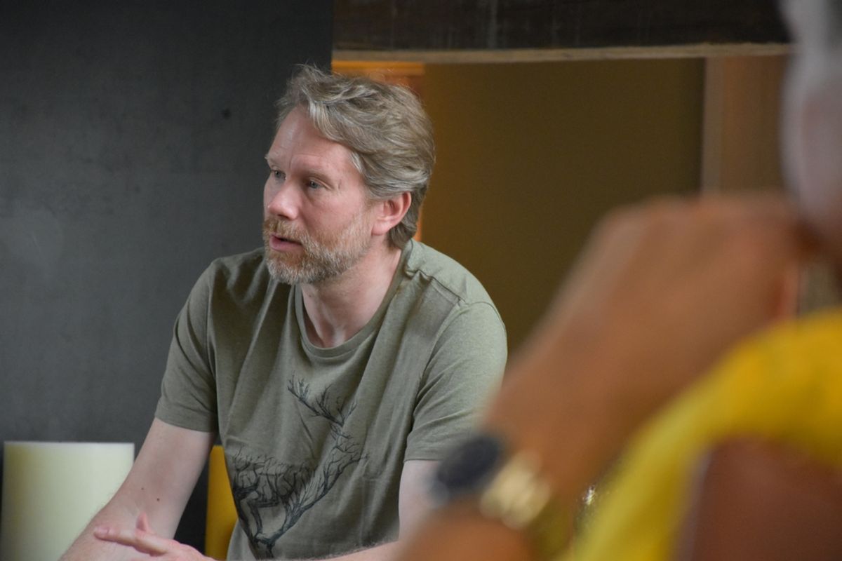 Éric Larchevêque s'exprime sur l'enlèvement de son "ami et associé ...