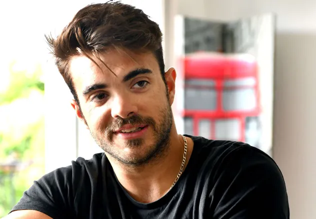 Le paracycliste Mathieu Bosredon dévoile les cinq objets qui l ...