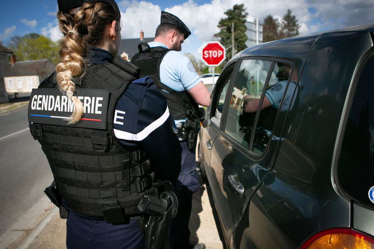 Contrôlé sans assurance au volant de sa voiturette, il refuse l ...