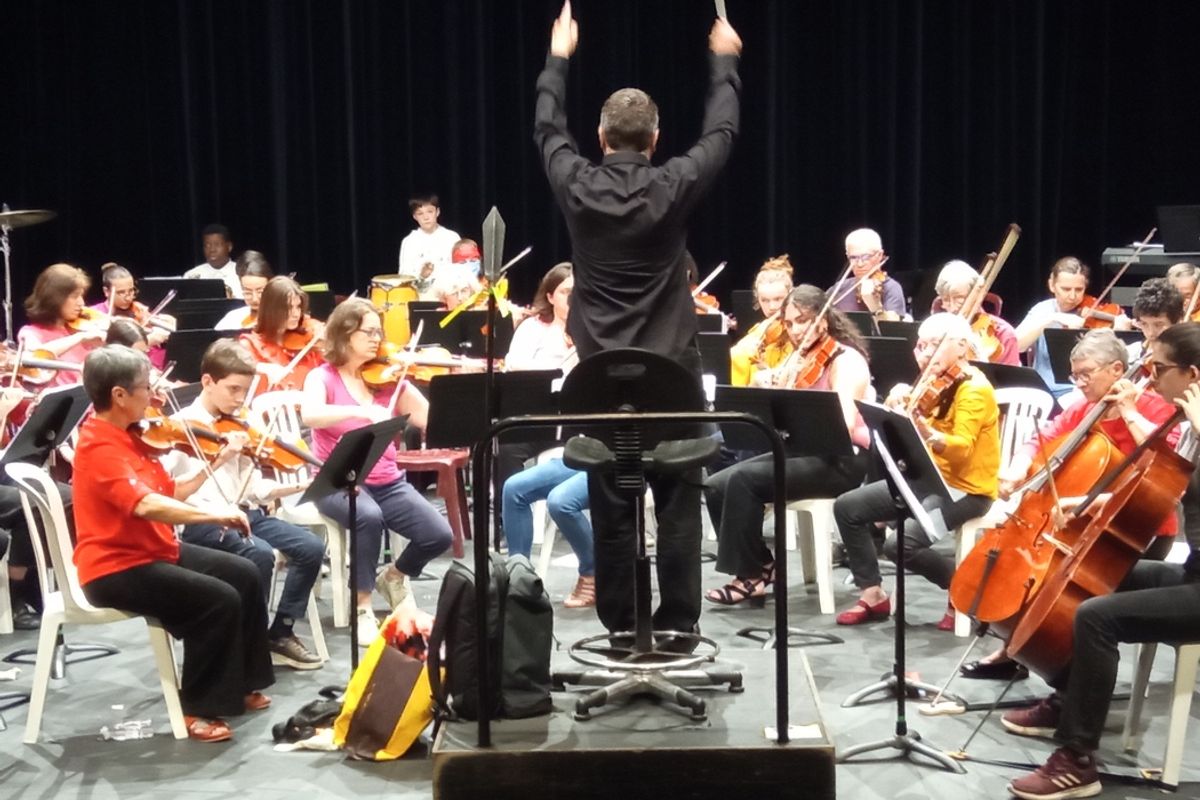 La musique, au conservatoire de musique de Vierzon ? C’est pour tout le ...