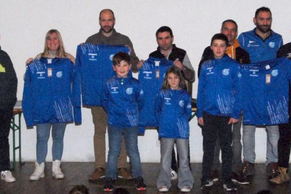 CHAPDES BEAUFORT. Le Val de Sioule foot retrouve les terrains - La Montagne