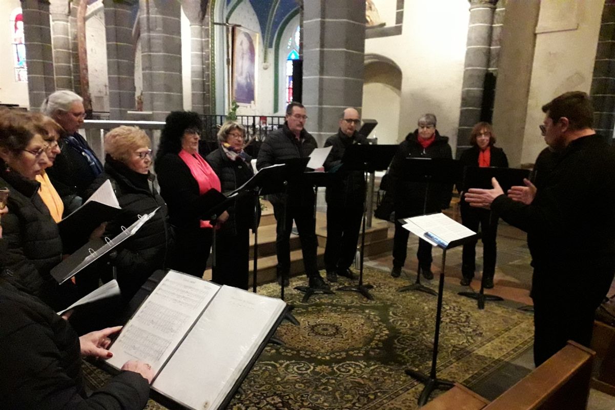 Des chants de la Renaissance dans l’église - La Montagne