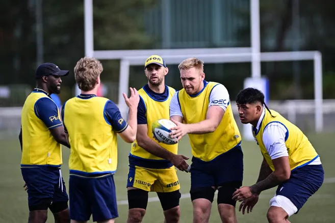 Pro D2 : le 2e ligne de l'USON Nevers Oskar Rixen sera absent entre 6 ...