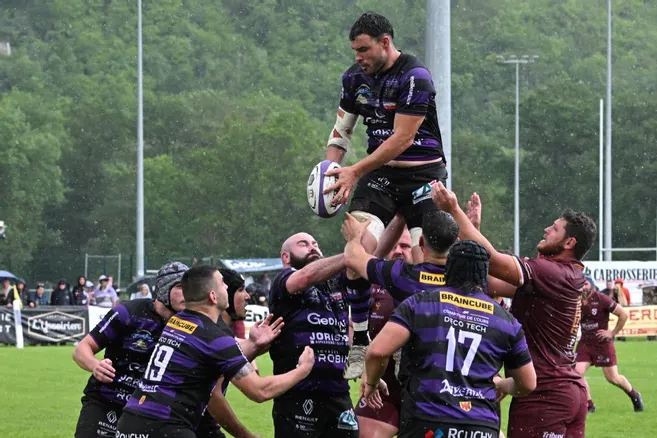 Fédérale 1 : découvrez le calendrier de l'US Issoire et du SC Tulle ...