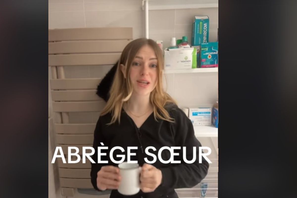 "Abrège Sœur", c'est quoi cette riposte féministe qui cartonne sur ...