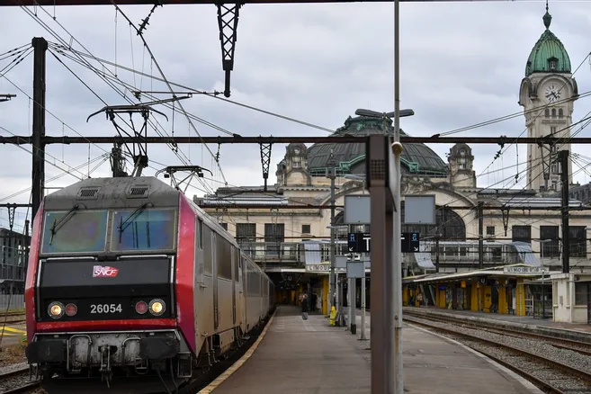 Plusieurs week-ends sans train durant le mois de mai 2026 sur la ligne ...